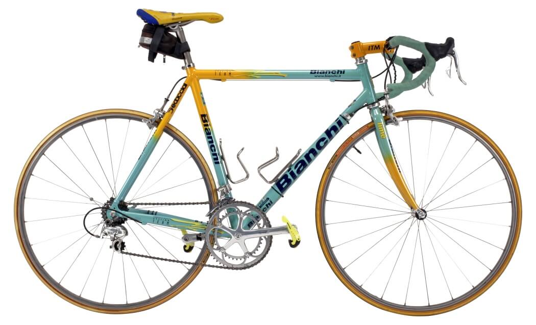 Robin William’s bike auction – Stolen Goat