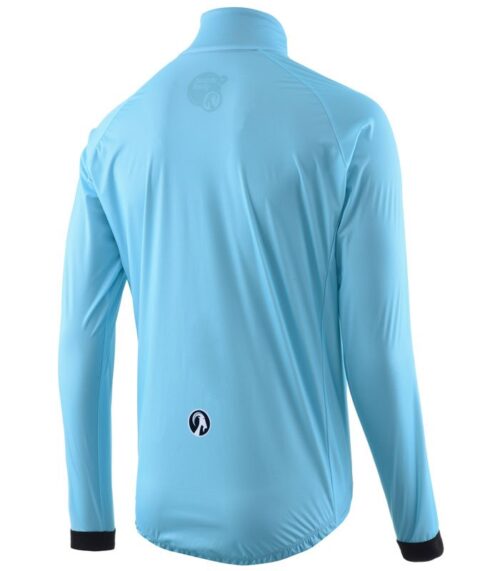 Mens Belgian Blue Rain Cape – Stolen Goat