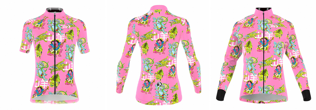 Yokai by Stolen Goat: About the Design – Stolen Goat