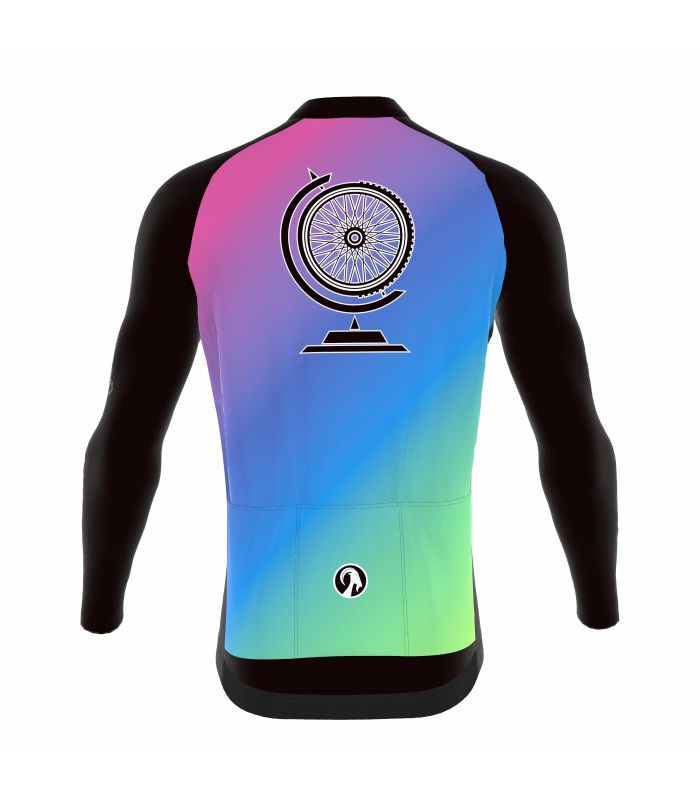 Mens Misfits International Ibex Bodyline LS Jersey – Stolen Goat