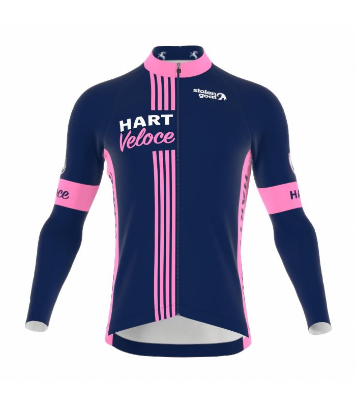 Men's Hart Veloce Ibex Bodyline LS Jersey | Stolen Goat