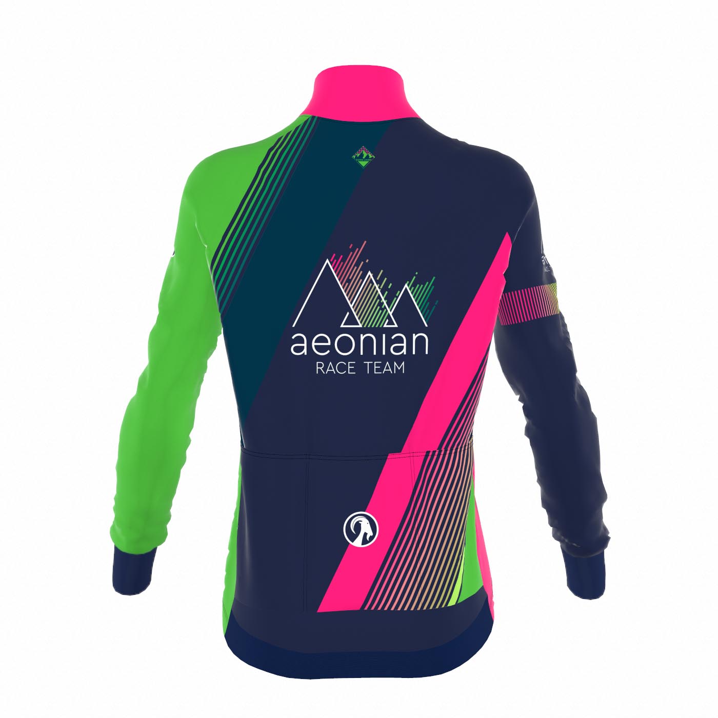 Womens Aeonian Alpine Bodyline Jacket – Stolen Goat