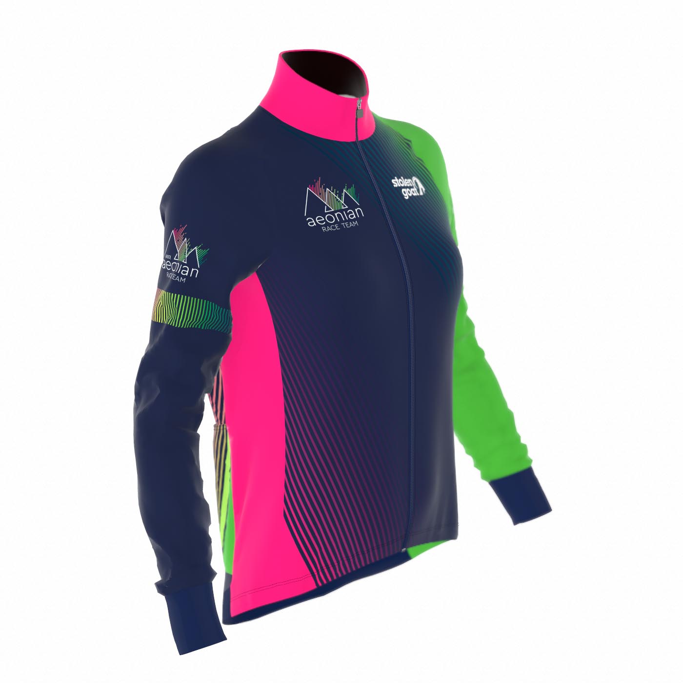 Womens Aeonian Alpine Bodyline Jacket – Stolen Goat