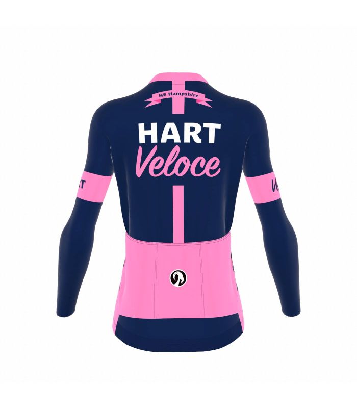 Women's Hart Veloce Ibex Bodyline LS Jersey | Stolen Goat