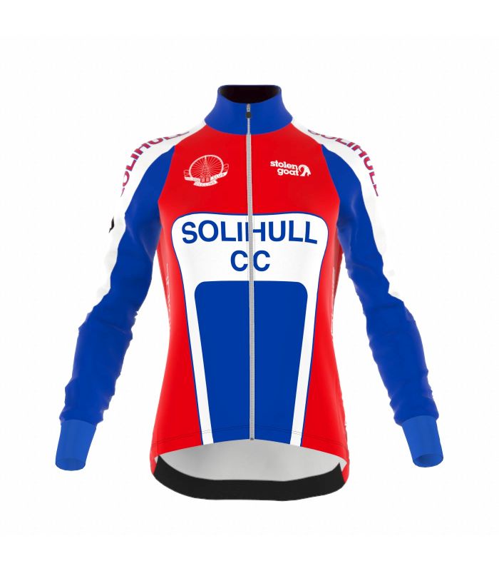 Womens Solihull CC Alpine Bodyline Jacket – Stolen Goat