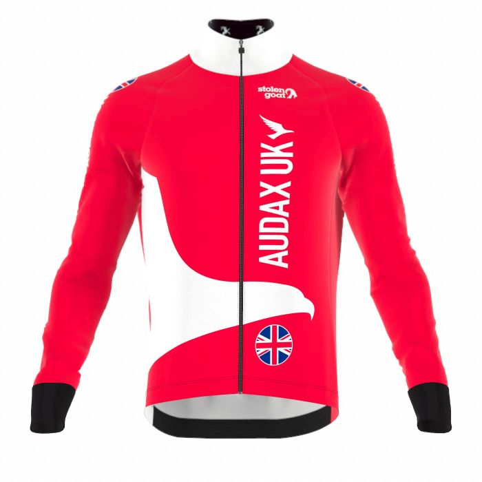 Mens Audax UK Alpine Bodyline Jacket – Stolen Goat