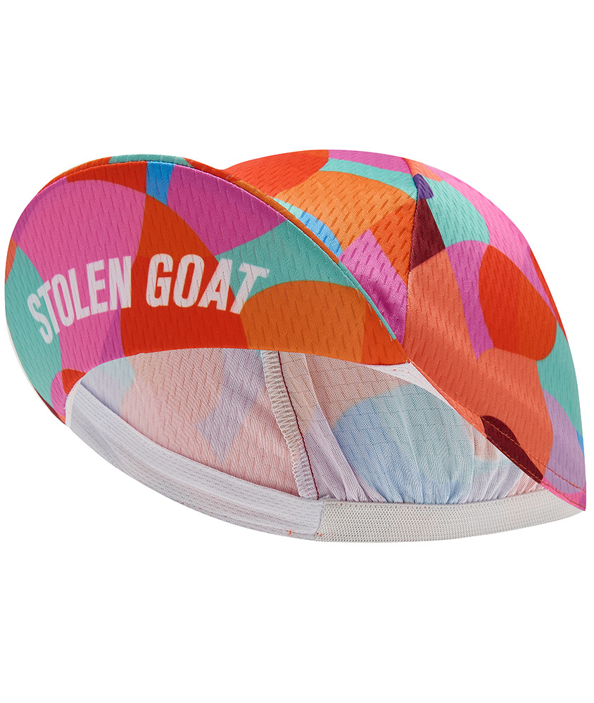 Prongs Cycling Cap – Stolen Goat