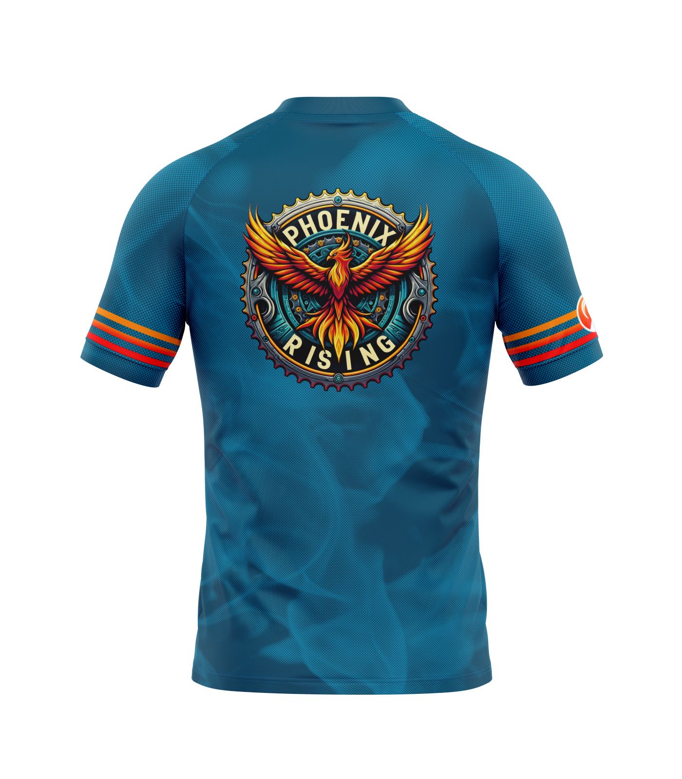 Men's Phoenix Rising Run Top | Stolen Goat