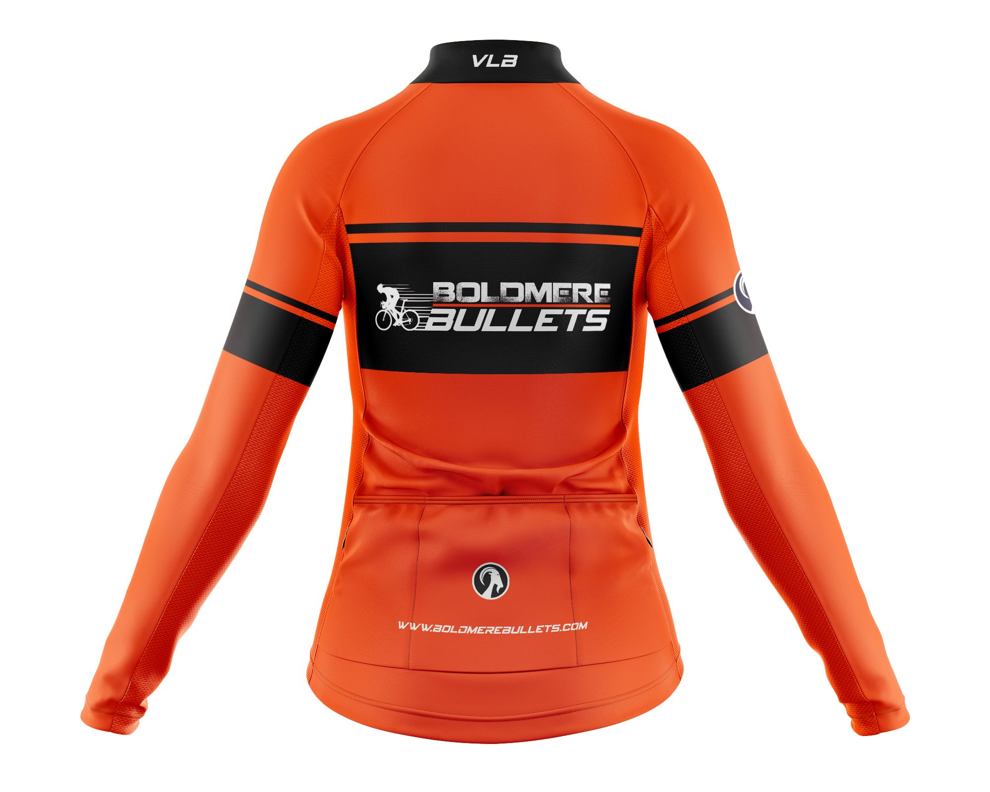 Womens Boldmere Bullets Thermal LS Jersey – Stolen Goat