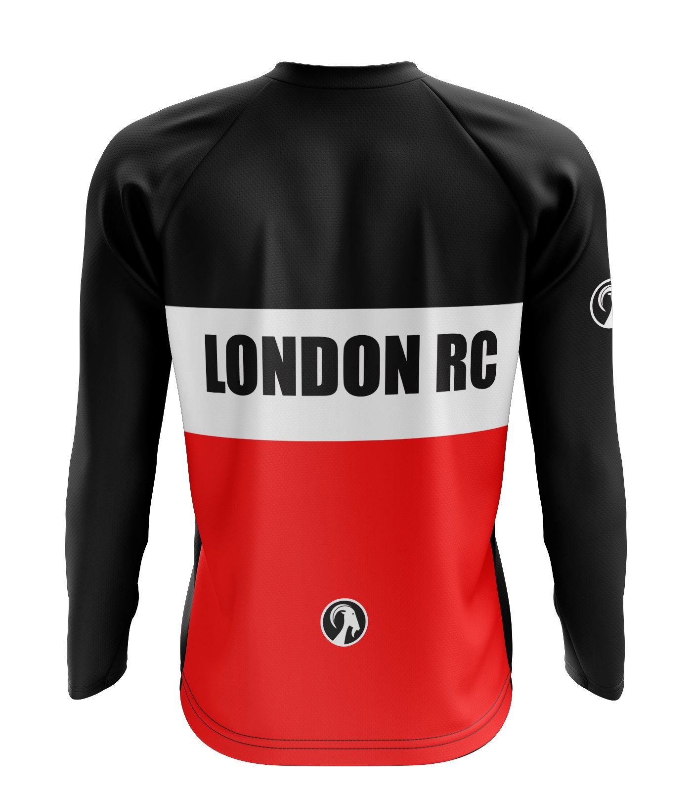 Men's London RC MTB LS Jersey | Stolen Goat