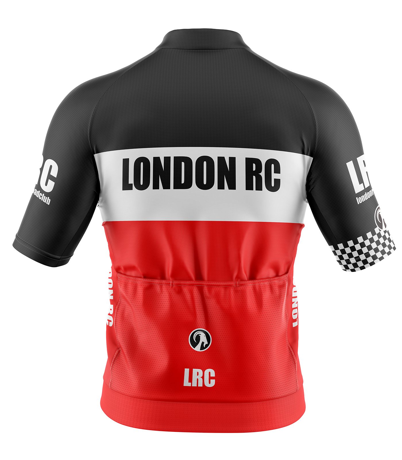 Mens London RC Ibex Everyday SS Jersey – Stolen Goat
