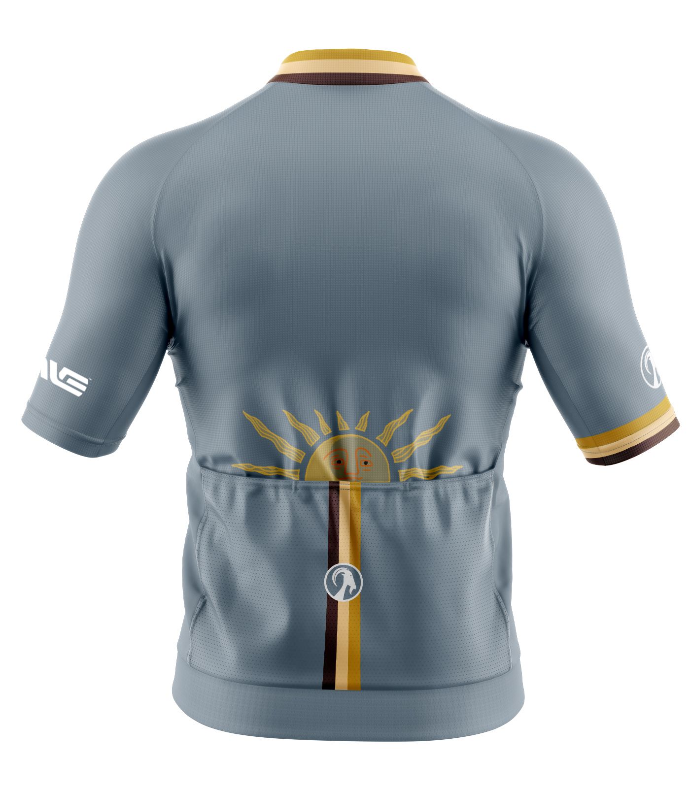 Men's Stone Circle Ibex Everyday SS Jersey | Stolen Goat