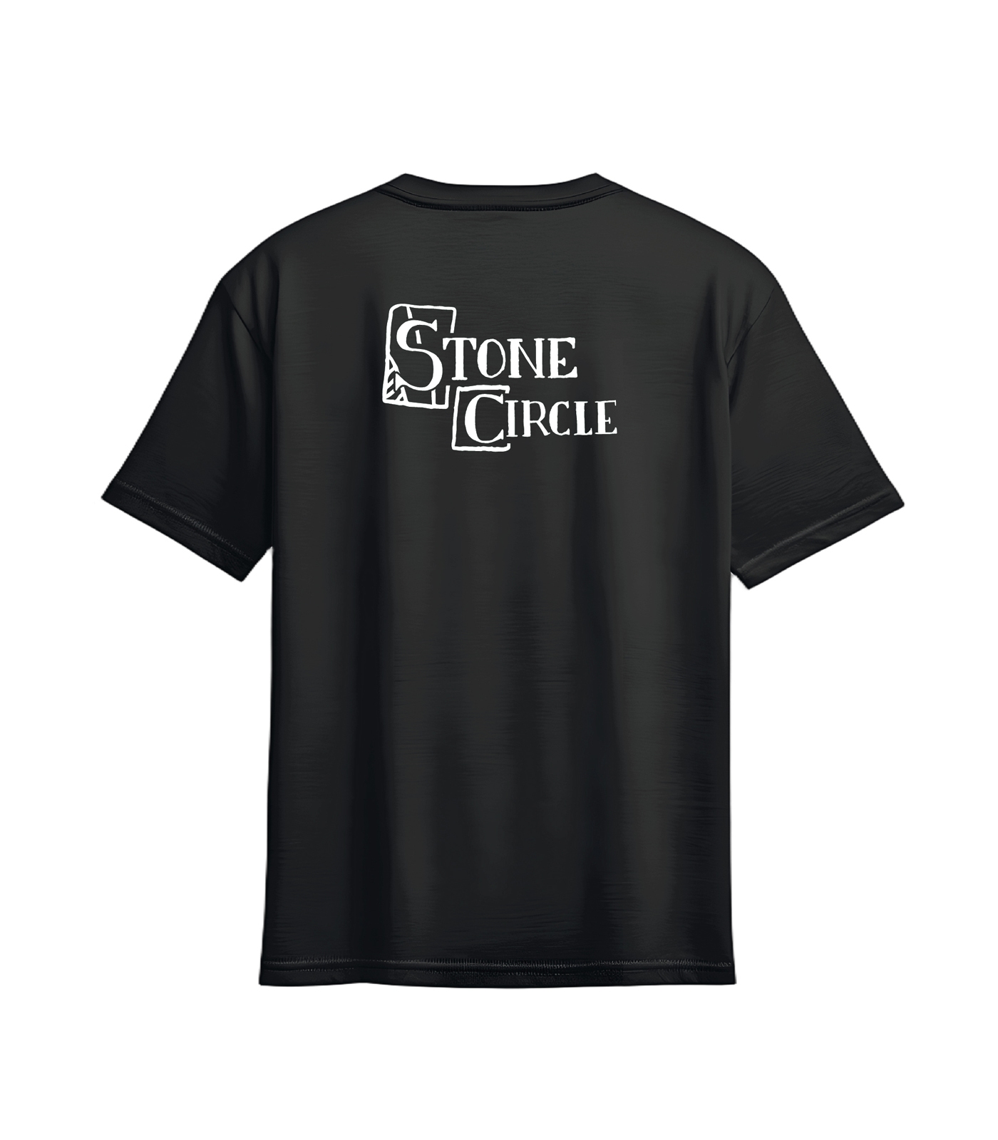 Stone Circle Logo T-Shirt | Stolen Goat