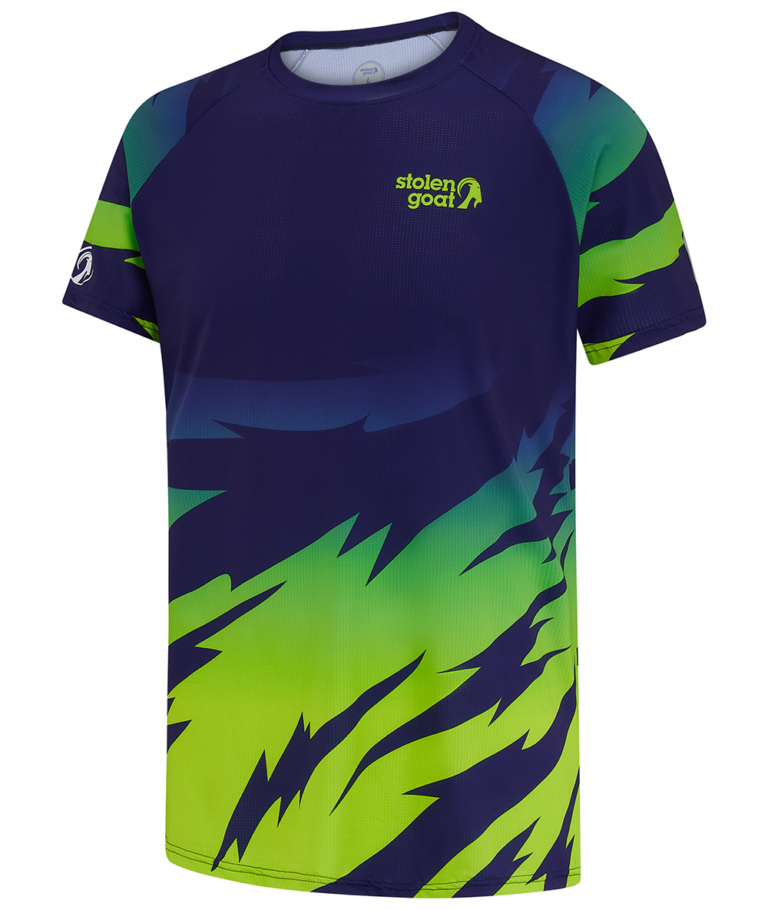 Men's Torn 25 Run Top | Stolen Goat